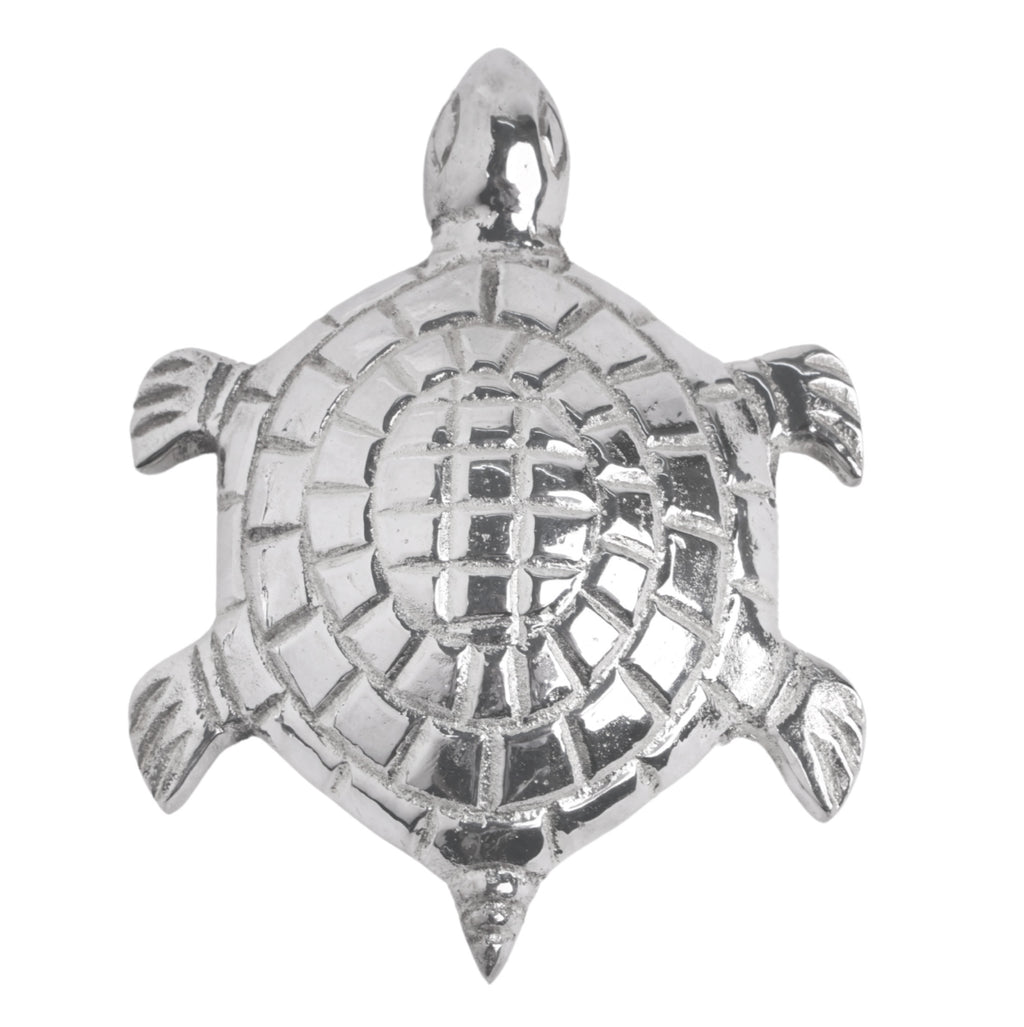 The Silver Plated Tortoise – La Plata