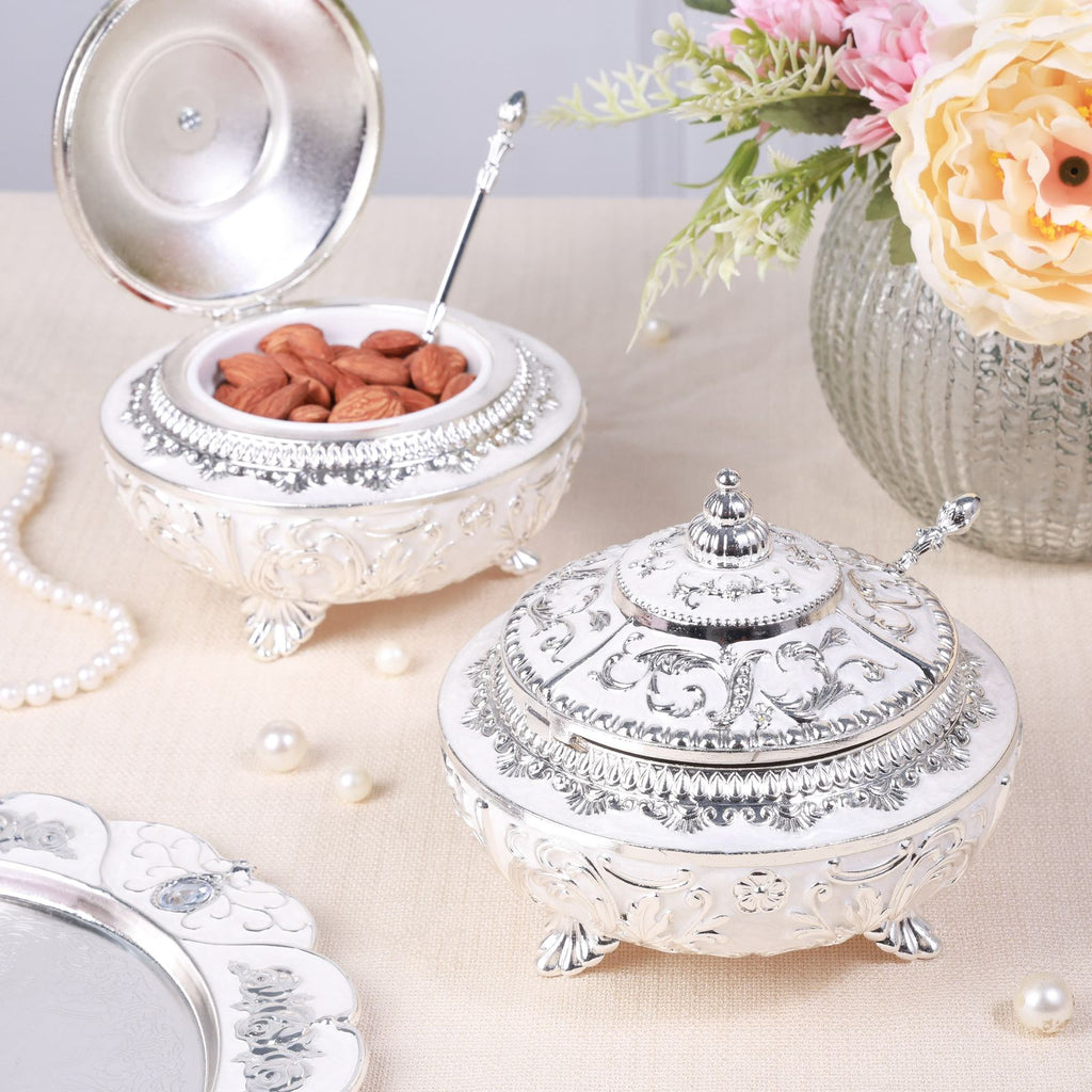 Sugar Pot (White) – La Plata
